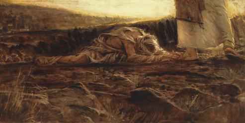 Where Are the Nine – Walter Rane Prints